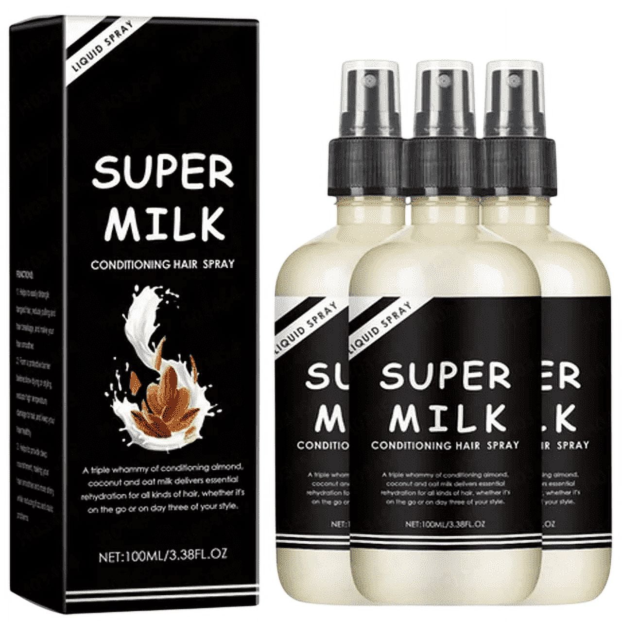 Super Milk Conditioning Hair Primer,Supermilk Hair Primer Conditioner ...