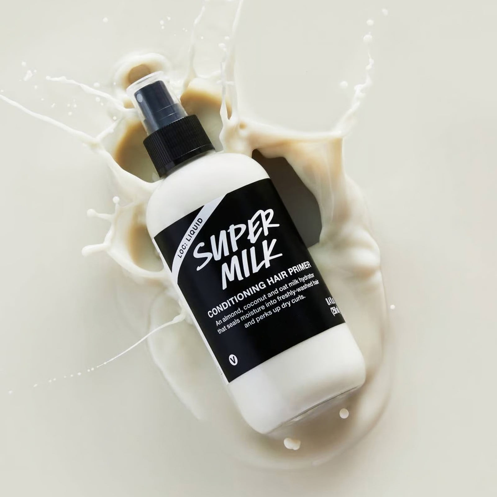Super Milk Conditioning Hair Primre A Triple Of Conditioning Almond ...
