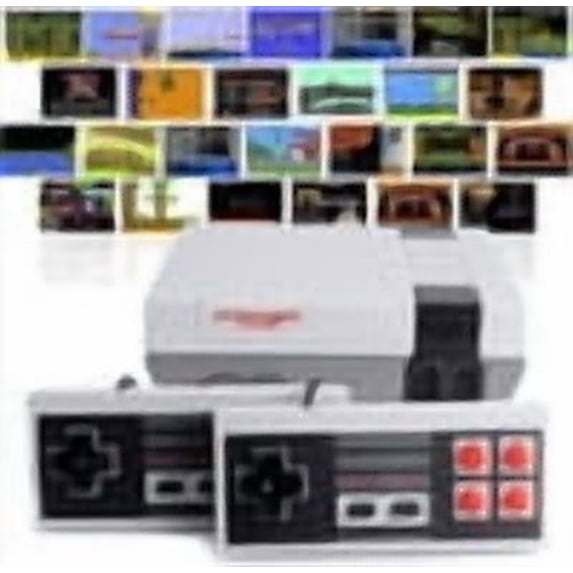 Super Mini Classic Video Game Console TV Game Player Built - Walmart.com
