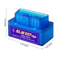 Super Mini ELM327 V2.1 Bluetooth obd2 scanner OBD car diagnostic tool ...