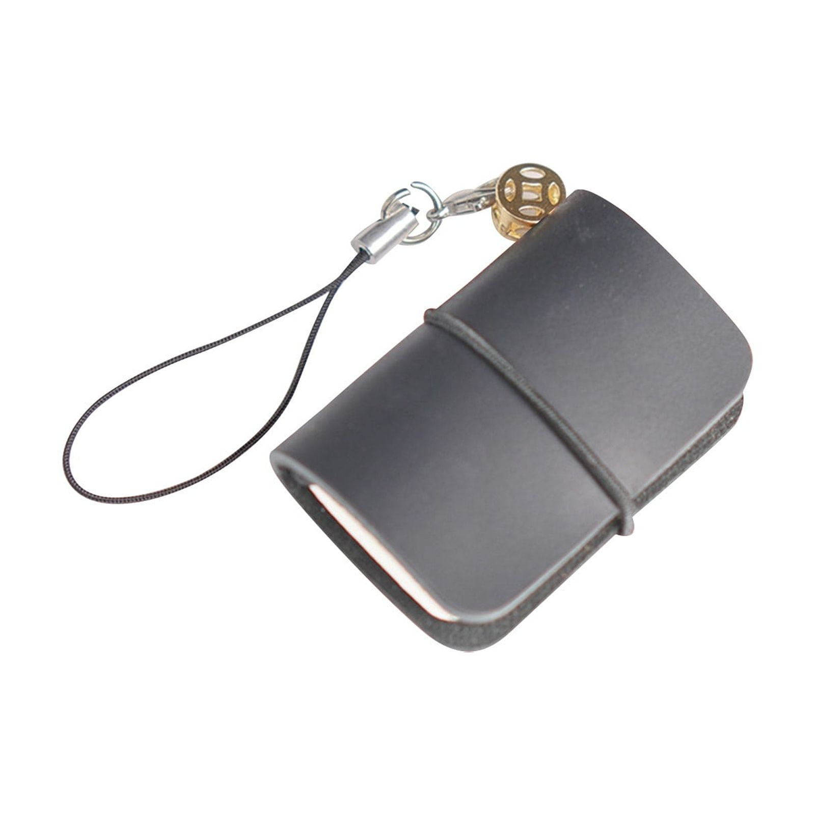 Super Mini Pocket Notebook, Creative Cowhide Handmade Jewelry Notepad ...