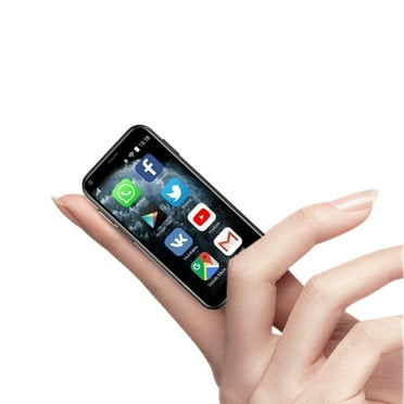 SOYES XS11 Mini Android Smartphone, Quad Core, 1GB RAM 8GB ROM, 2.5 ...