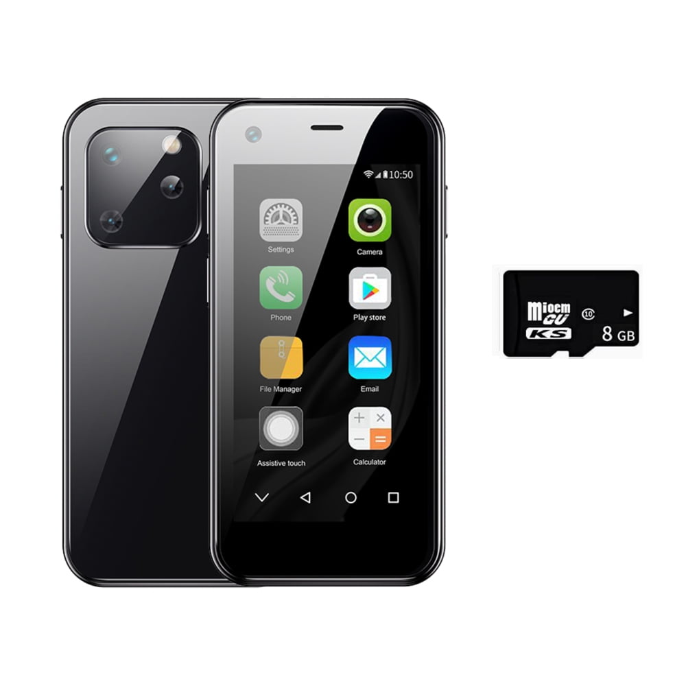 Super Mini Smartphone for Student 3G SOYES XS13 The World's Smallest ...