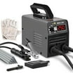TOOLIOM Portable 135A 110V Stick Welder, MMA ARC DC Inverter Mini ...