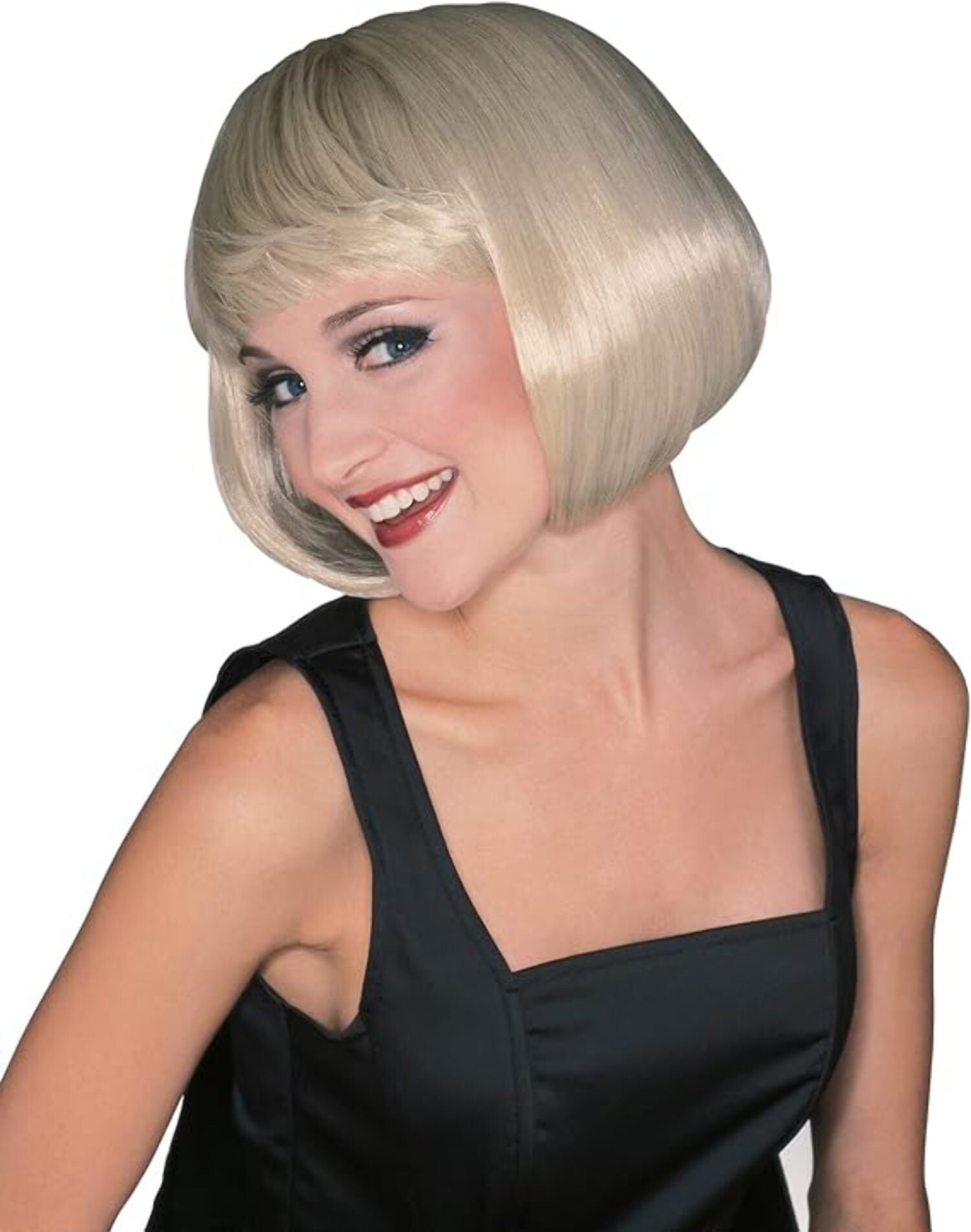 Super Model Blonde Wig Adult Costume - Walmart.com