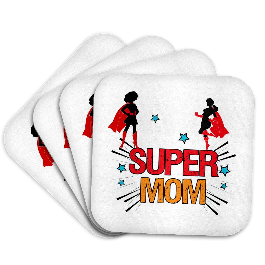 3drose, Super Mom Mothers Day Comic Book Styling in Super Hero Theme ...