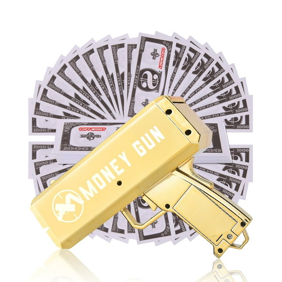 Money Gun