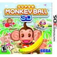 Super Monkey Ball 3D - Nintendo 3DS - Walmart.com
