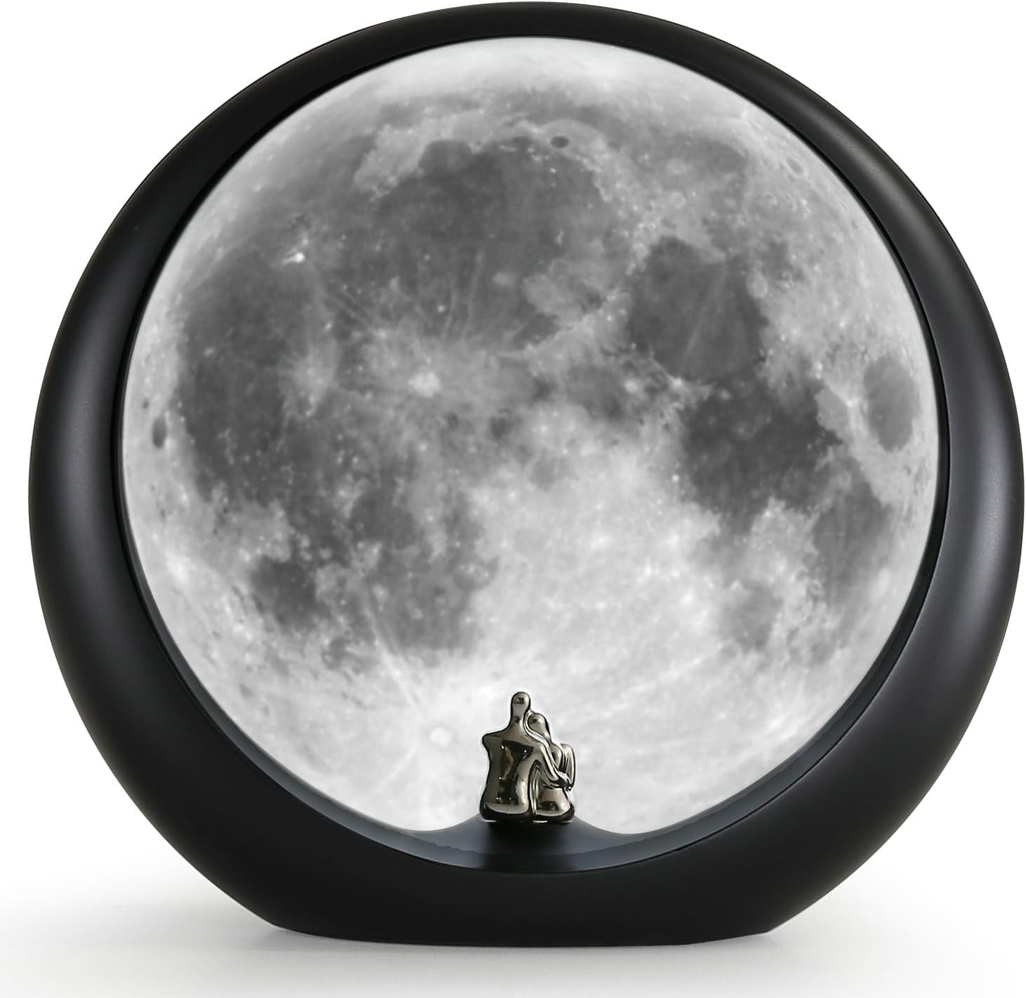 Super Moon Lamp Dimmable Nightlight Unique Gift for Him/Her-Snguule ...