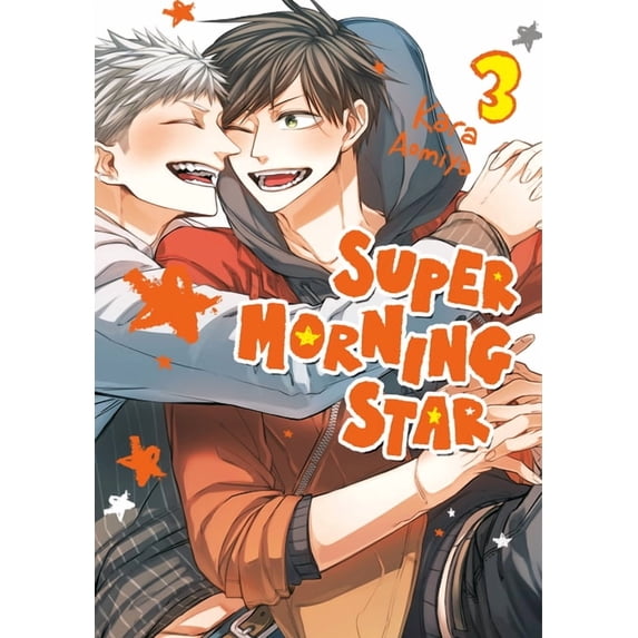 Super Morning Star: Super Morning Star 3 (Series #3) (Paperback ...