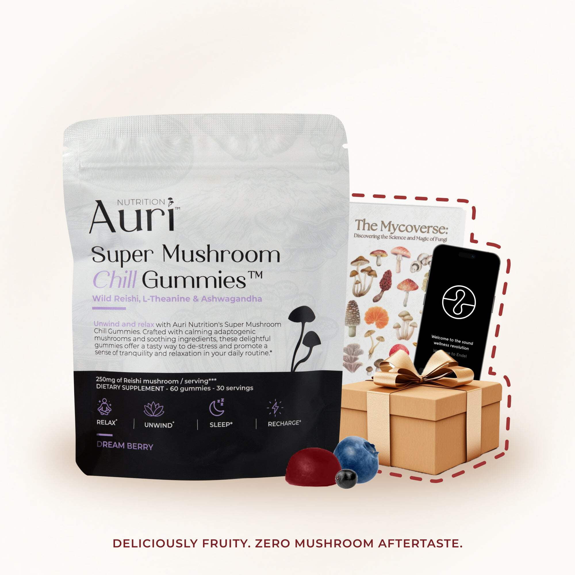 Super Mushroom Chill Gummies® - Walmart.com