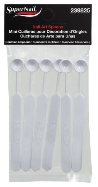 Super Nail Nail Art Spoons - Walmart.com