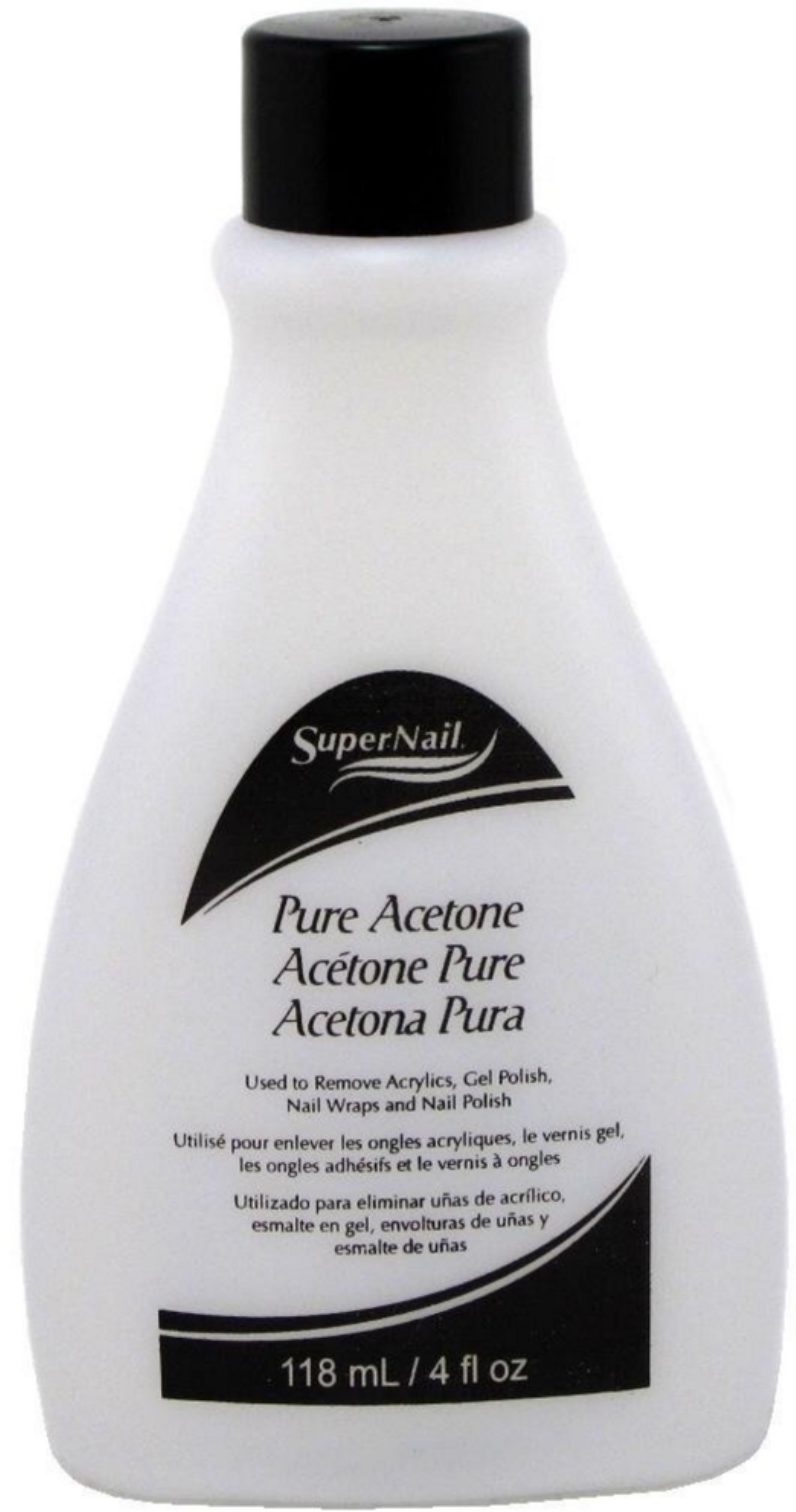 Cutex Non-Acetone Nail Polish Remover, 6.76 Oz - Walmart.com