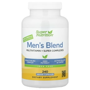 Multivitamin Men Iron