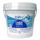 Super Odor Eliminator Gel for Large Spaces, Cool and Clean, 64 oz Tub ...