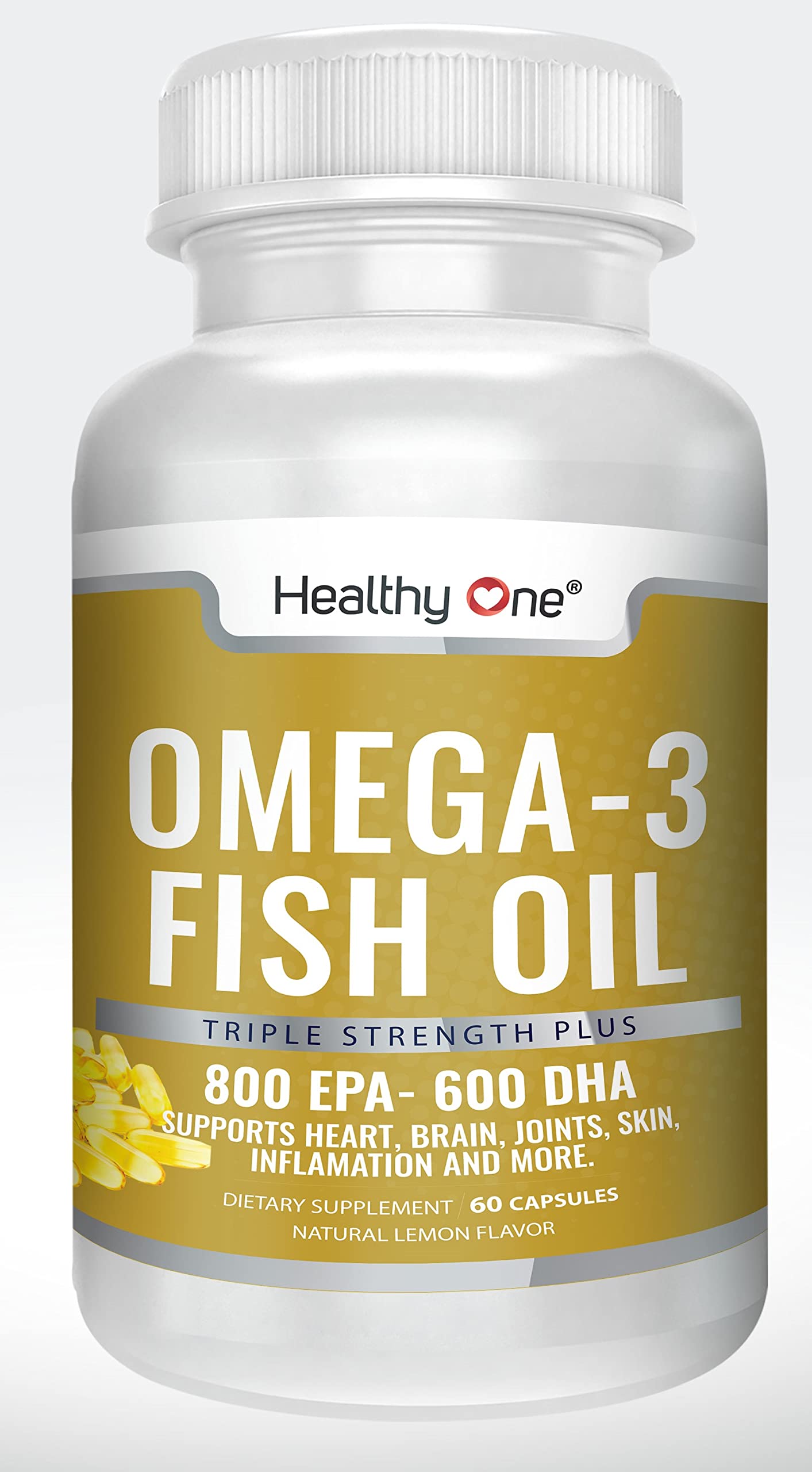 Life Extension - Super Omega-3 EPA/DHA with Sesame Lignans & Olive ...