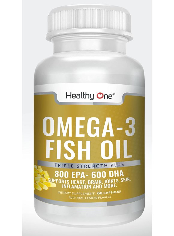 omega 3 from fish oils - Walmart.com