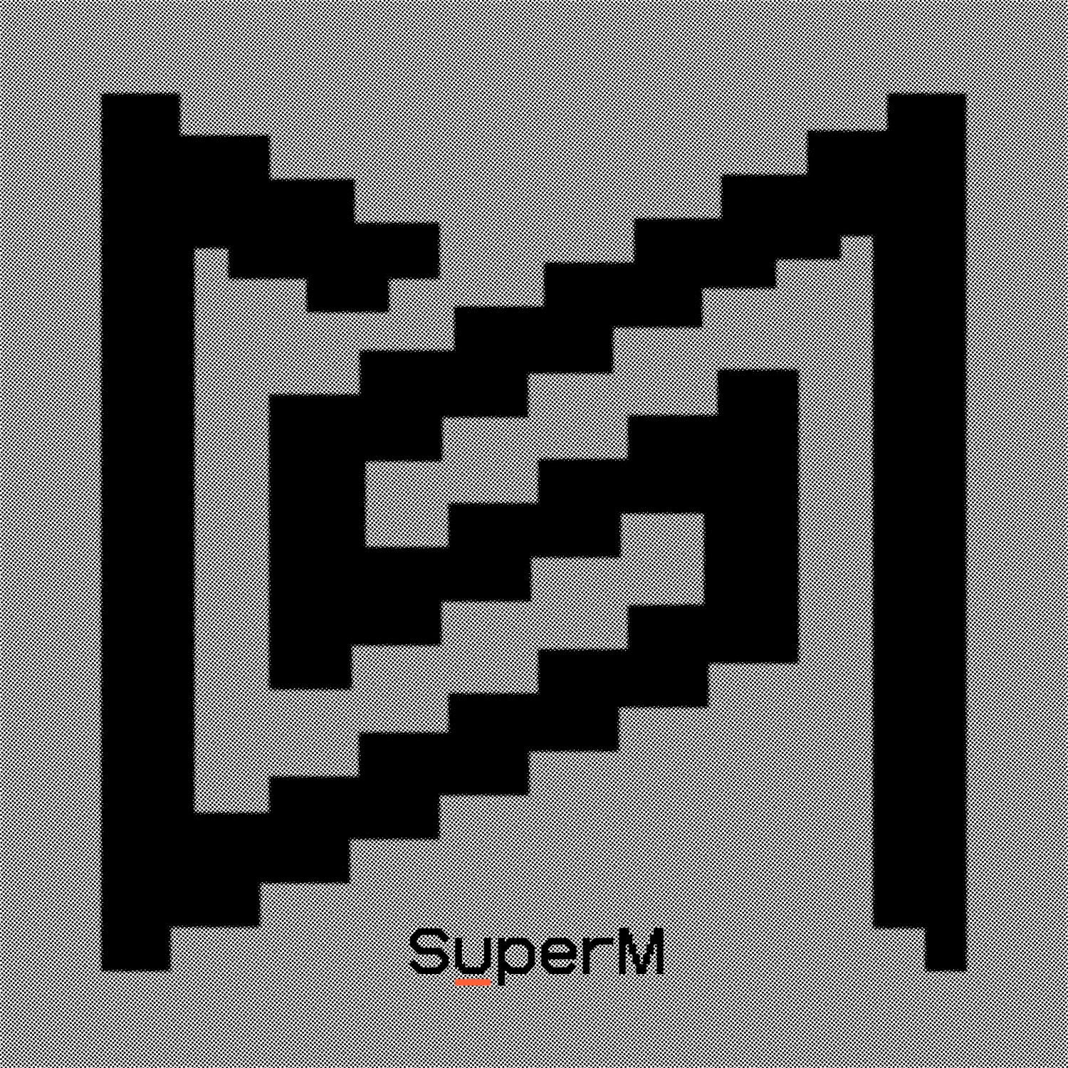 Super M Super One (CD) - Walmart.com