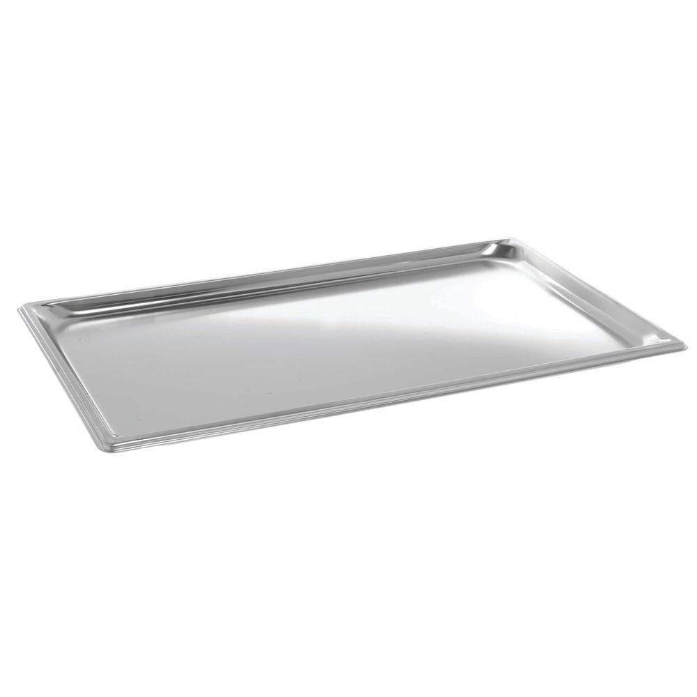 Super Pan 3 Full Size 20-7/8" S/S Steam Table Pan/Tray - Walmart.com