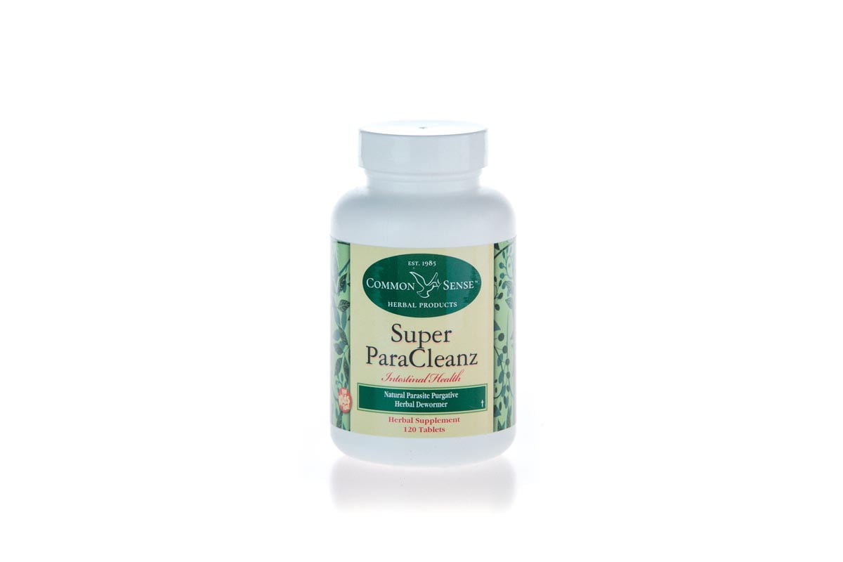 Super ParaCleanz | Intestinal Health (120 Tablets) - Walmart.com