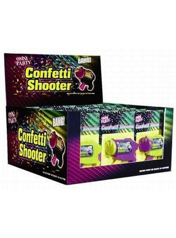 Confetti Poppers in Party Games & Activities - Walmart.com