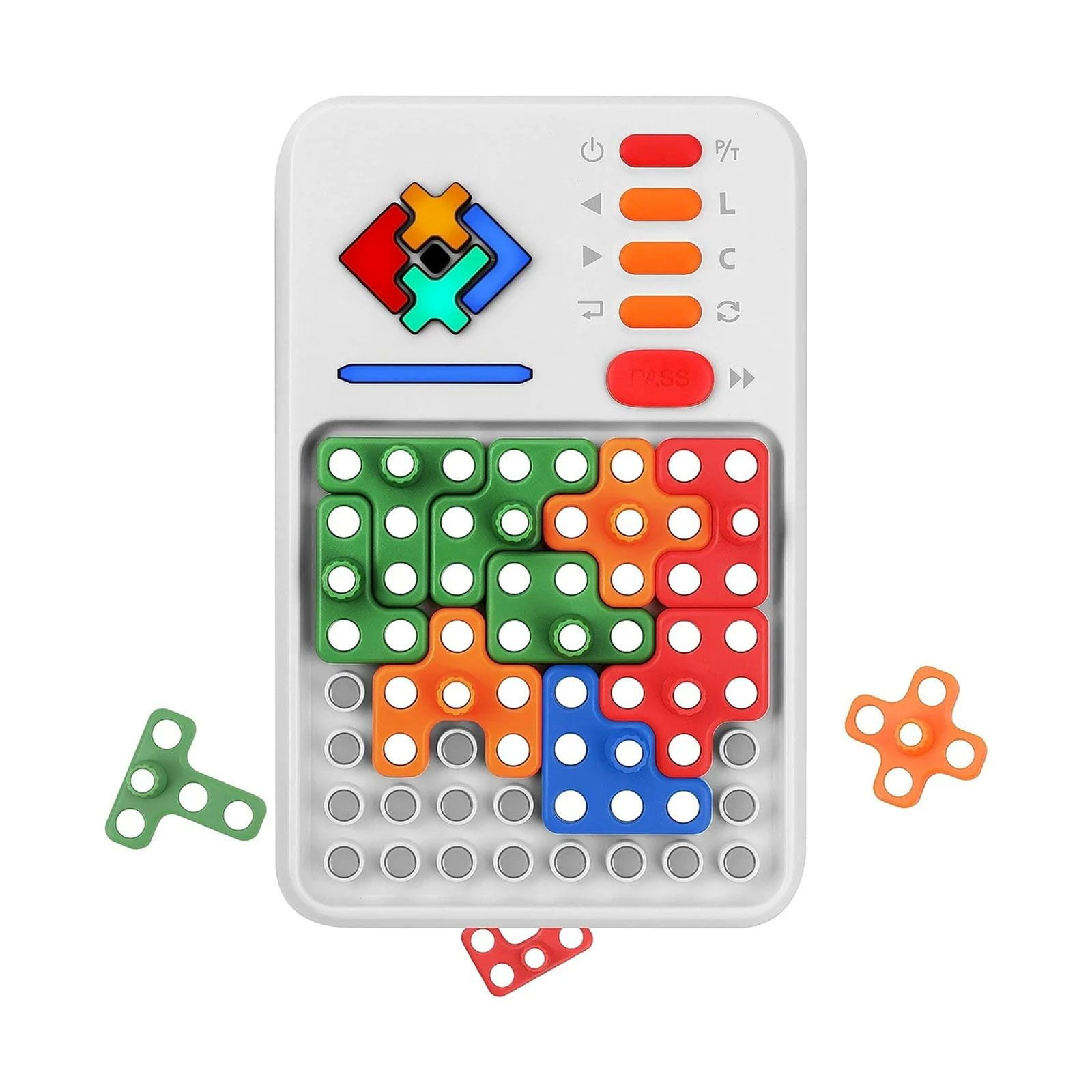 Super Pattern Matching Puzzle Games With 1000+ Challenges Brain Teaser ...