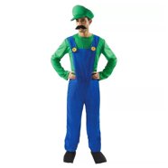 Adult Train Engineer Halloween Costume - Walmart.com