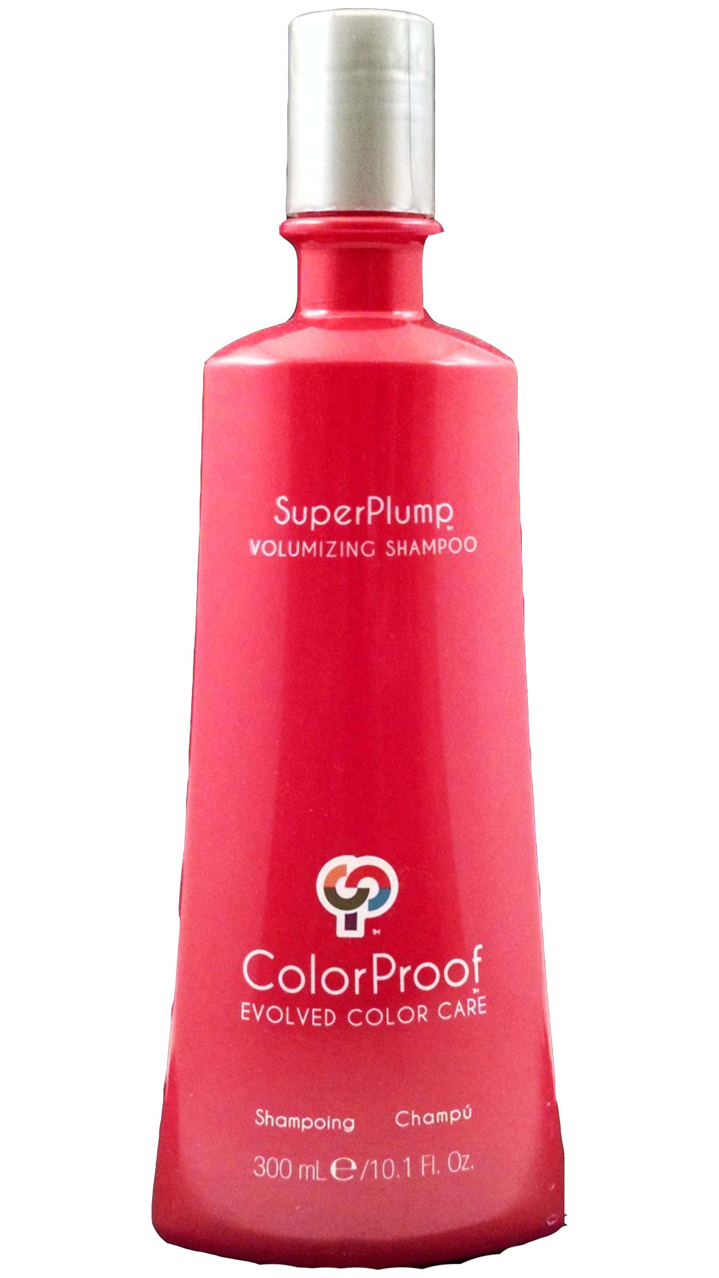Colorproof Super Plump Volumizing Shampoo - Gentle Volume Lift, 10.1 Oz ...