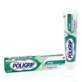 Super Poligrip Additive and Zinc Free Denture and Partials Adhesive ...