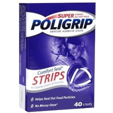 Poligrip Denture