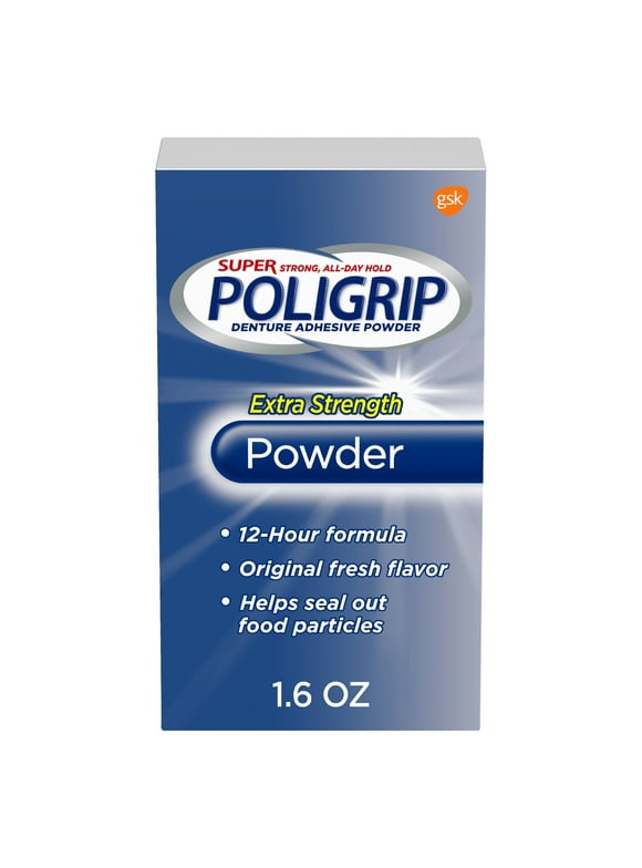 Denture Adhesive in Denture Care - Walmart.com