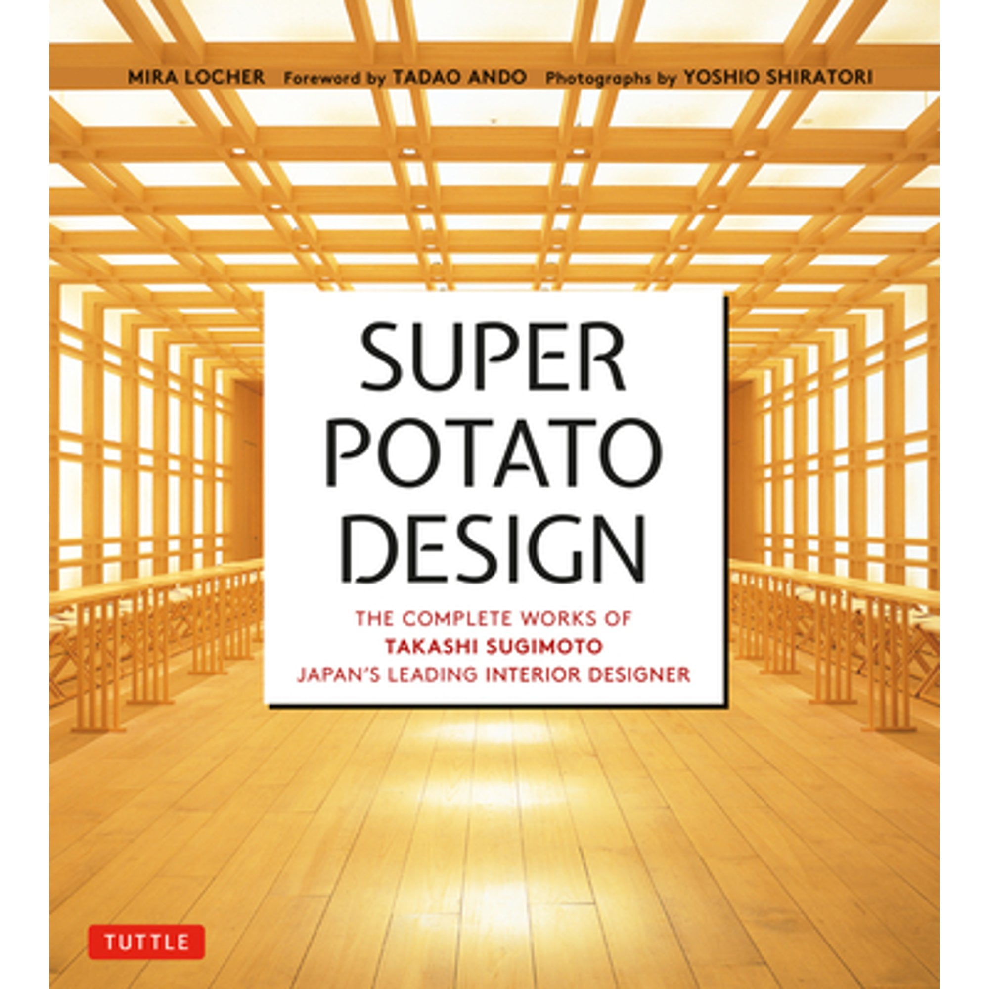Pre-Owned Super Potato Design: The Complete Works of Takashi Sugimoto ...