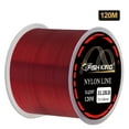 Super Power Braided Fishing Line,1 Roll 120 M Fishing Line Super Strong ...
