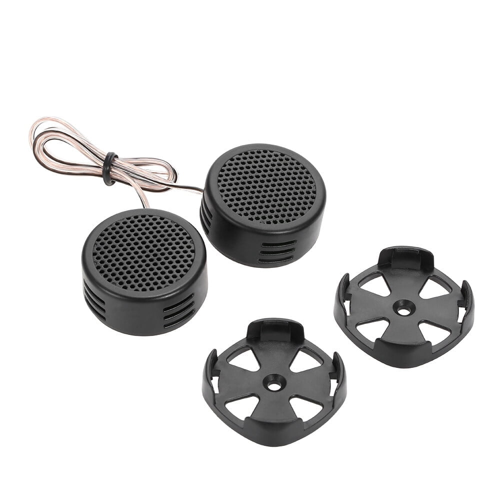 Super Power Loud Audio Dome Speaker Tweeter for Car Auto a pair ...