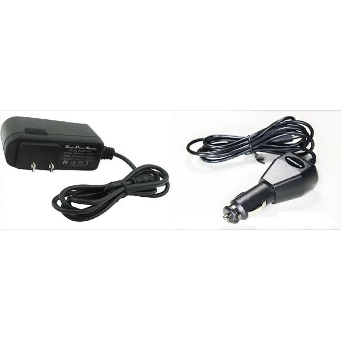 Super Power Supply 010-SPS-02351 AC-DC Adapter Cord Two In One Combo ...