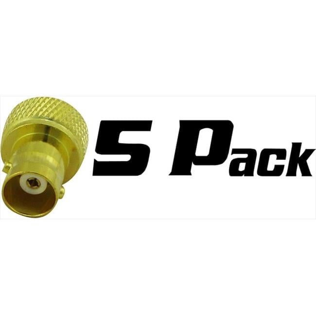 Super Power Supply SMA Male to BNC Female Coax Straight Adapter Antenna ...