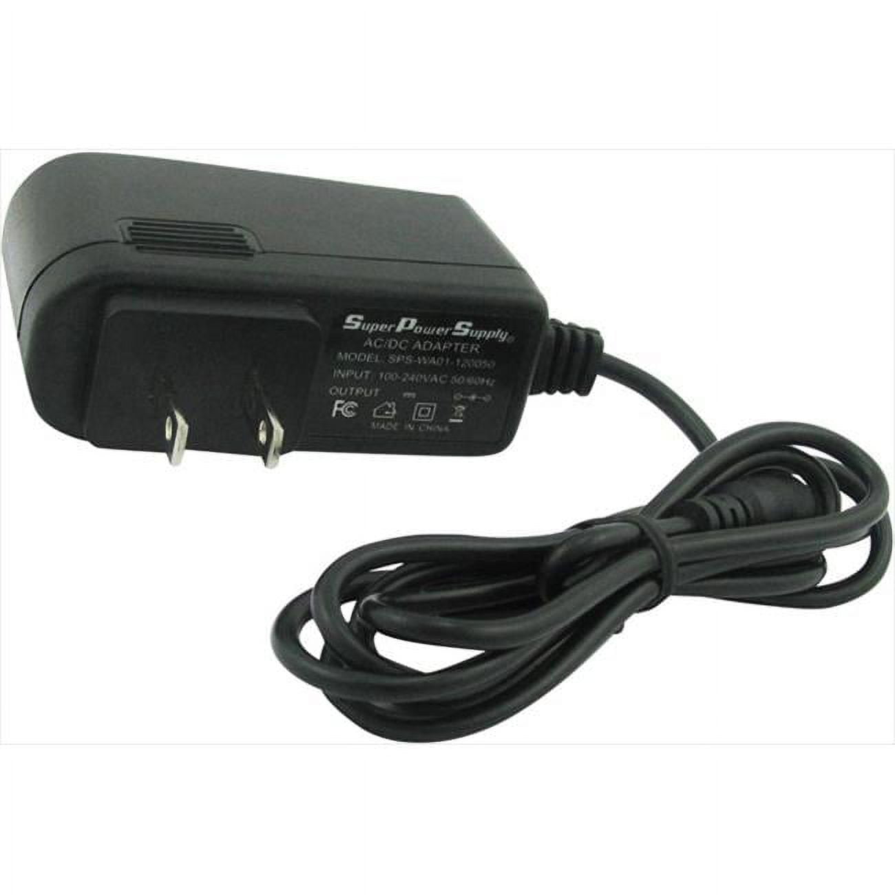 Super Power Supply 010-SPS-09057 AC-DC Replacement Adapter 12V ...