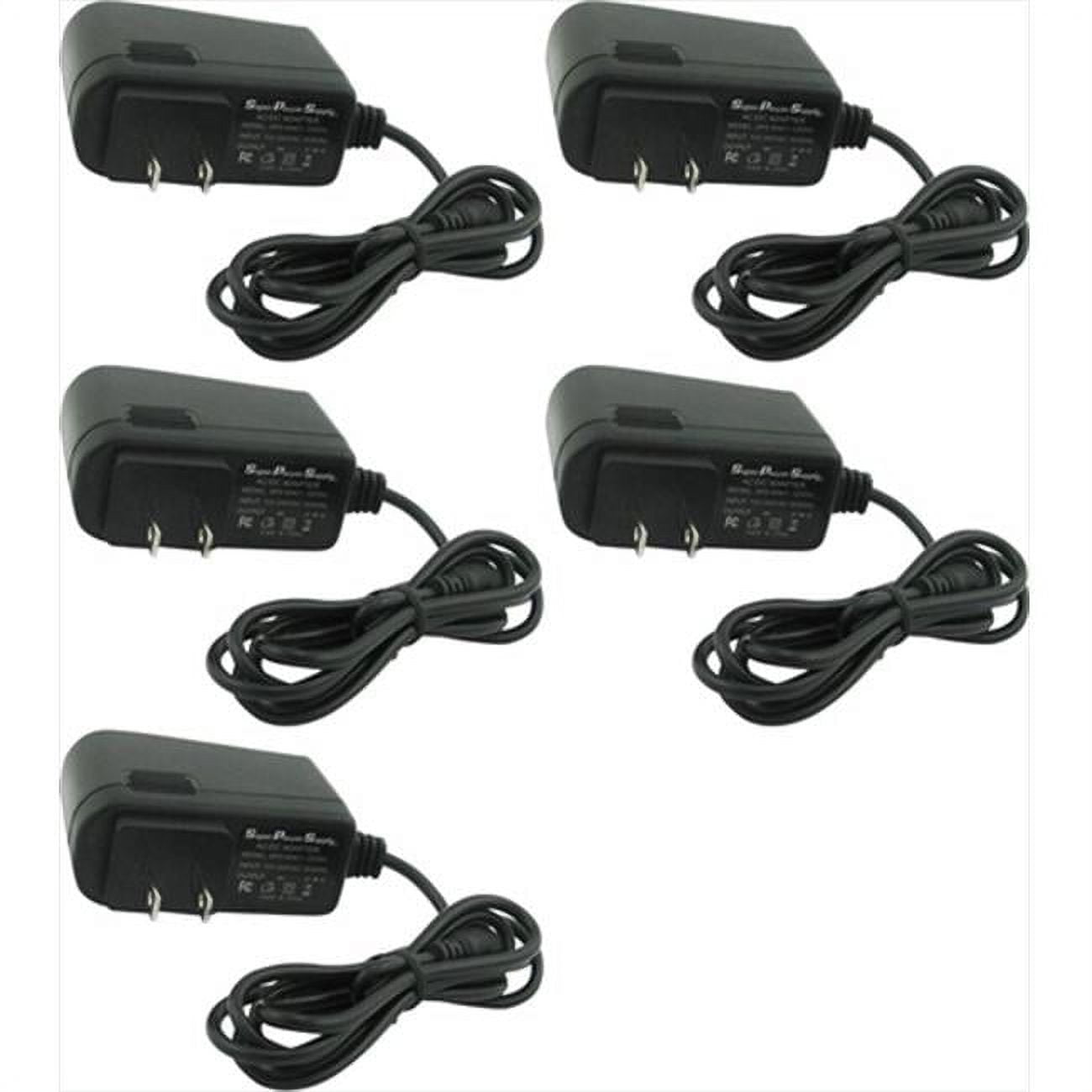 Super Power Supply 010-SPS-18706 5 x 9dBi RP-SMA Dual Band - IPEX Cable ...