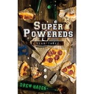 Super Powereds Super Powereds: Year 1, Book 1, (Hardcover) - Walmart.com
