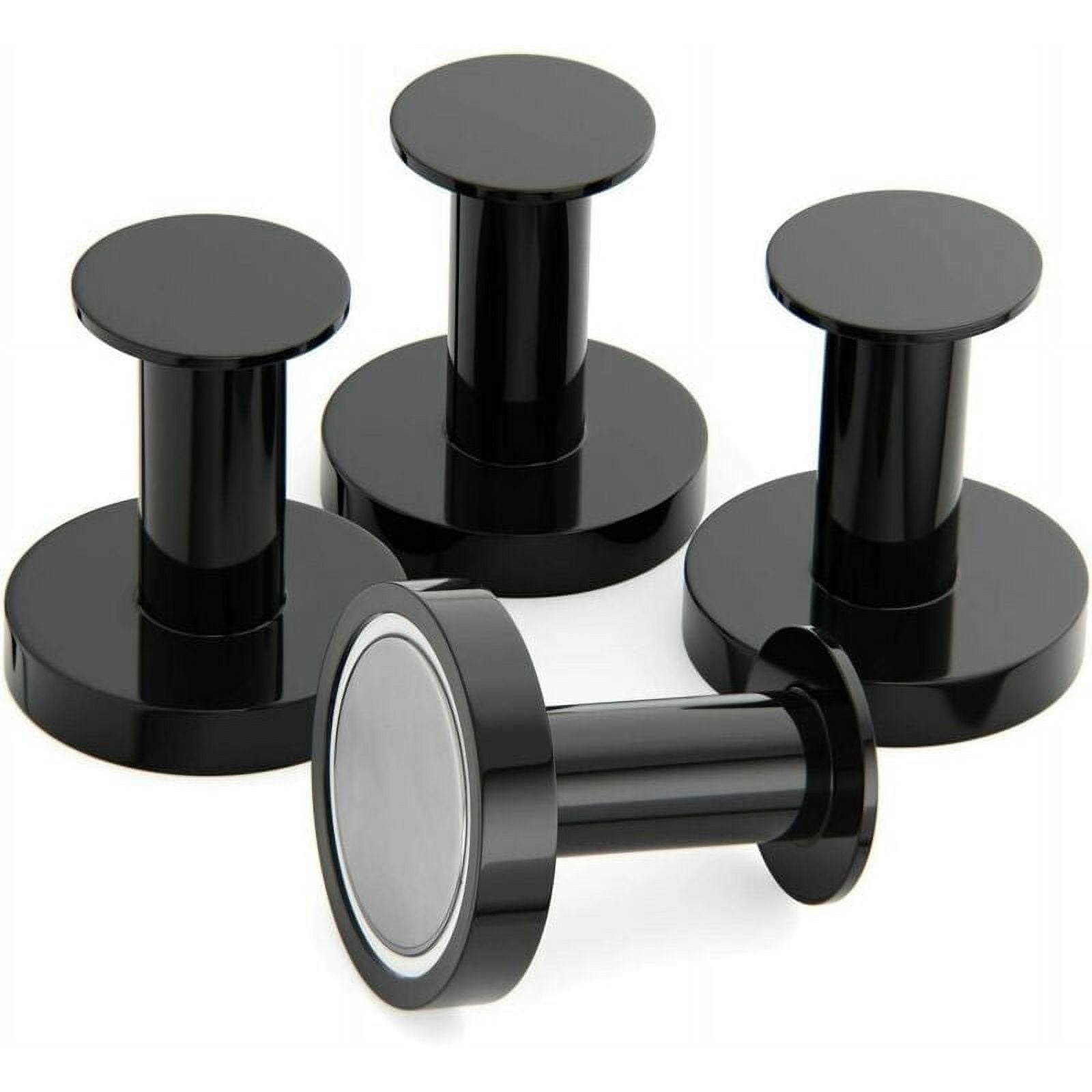 Super Powerful Neodymium Magnetic Hooks, Rust Free Heavy Duty Magnets ...