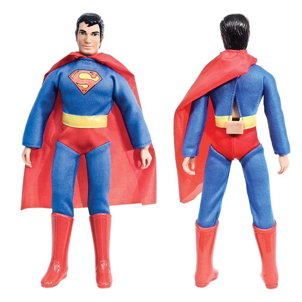 Super Powers Action Figures Series 1: Superman [Loose in Factory Bag ...