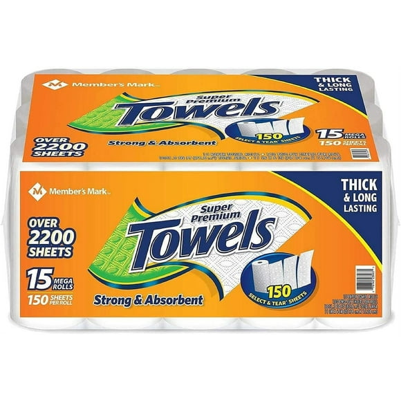 Paper Towels Bulk