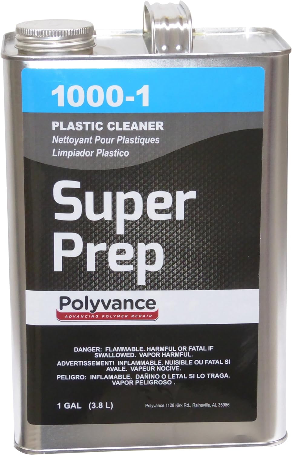 Super Prep Plastic Cleaner - Walmart.com
