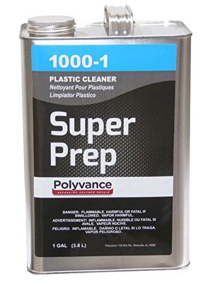 Super Prep Plastic Cleaner - Walmart.com