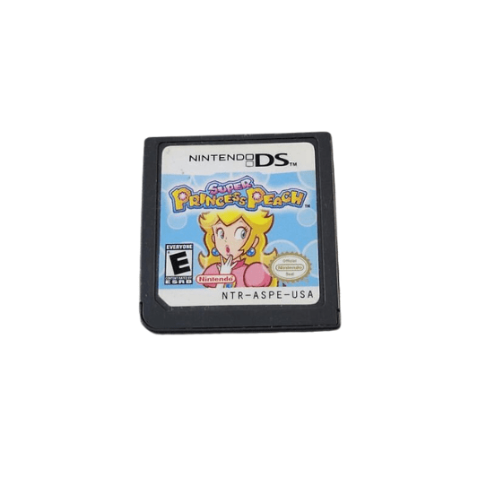 Super Princess Peach - NDS Video Game for Nintendo DS - Walmart.com