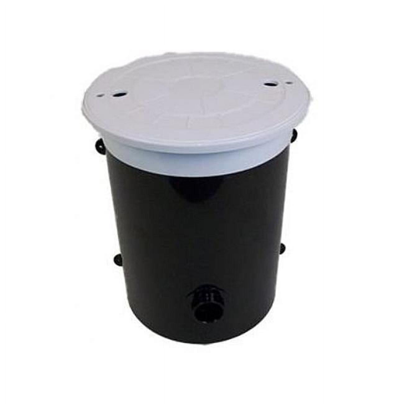 Super-Pro 25504-000-000 1 x 1.5 x 2 in. Hole Inground Automatic Water ...