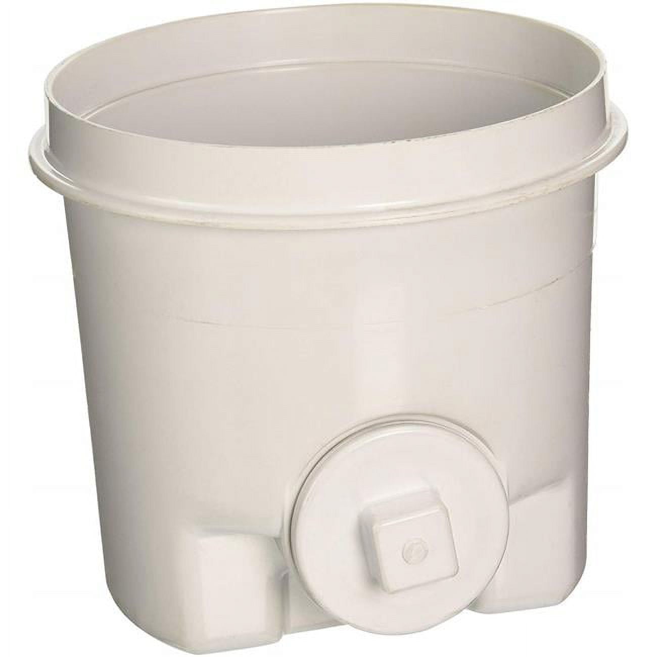 Super-Pro 25521-000-000 2 in. MD Sump FIP Side Port, White - Walmart.com