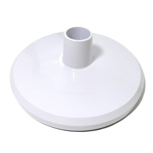 Super-Pro 25573-000-000 Vac Plate with Gasket IG Straight - Walmart.com