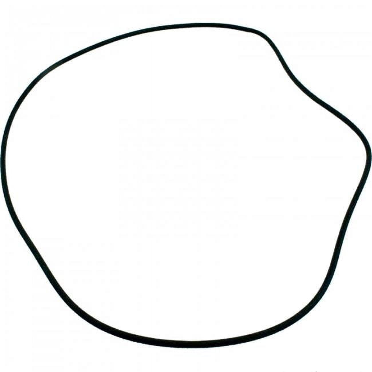 Super-Pro O-93-9 24 in. Stainless Steel O-Ring Tank for Sand piper ...