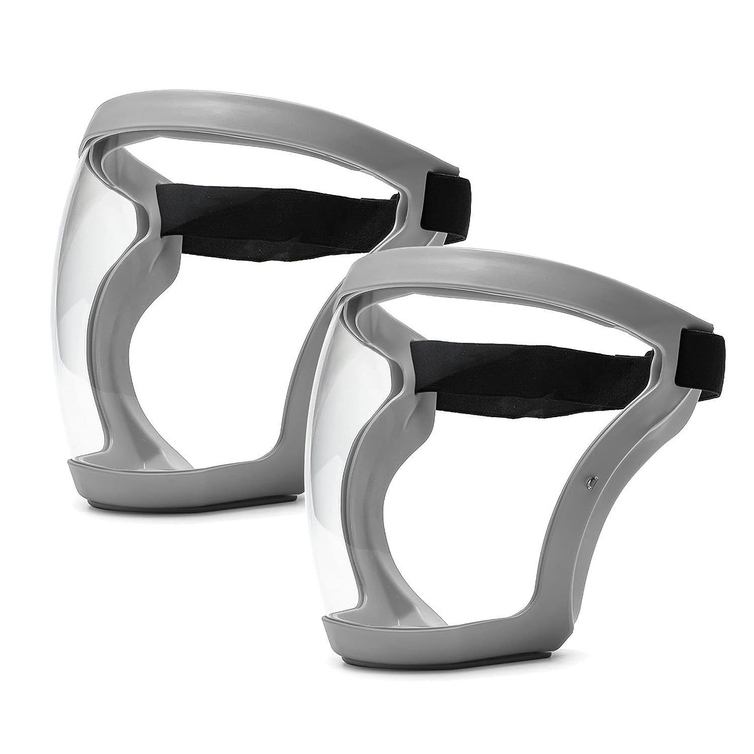 Super Protective Face Shield,Anti Fog Mask,Adult Clear Face Shield ...